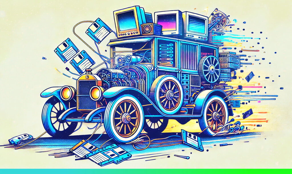 From Legacy to Innovation - Rocketvan